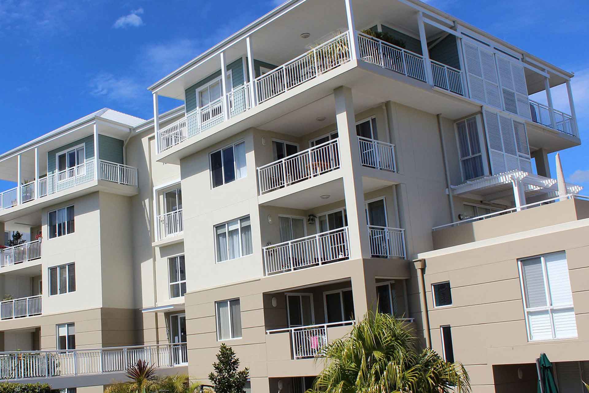 Maintenance & Strata - TopGun Painting Sydney & Central Coast Painting